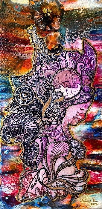 作品長廊 :: Felix & Rena Art